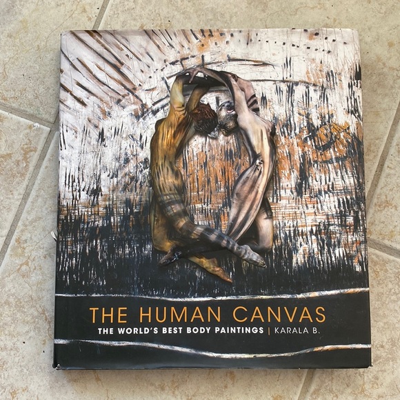 Accents | The Worlds Best Body Paintings By Karbala B The Human Canvas ...